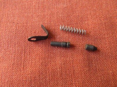Winchester 97 Trigger ,Ejector Springs , Trigger Stop ,Carrier Pin Stop ...