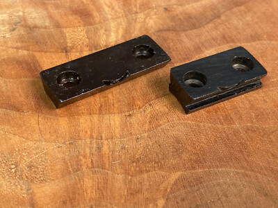 Unertl Scope Bases Blocks B & L for Winchester Model 52 - no mounting ...