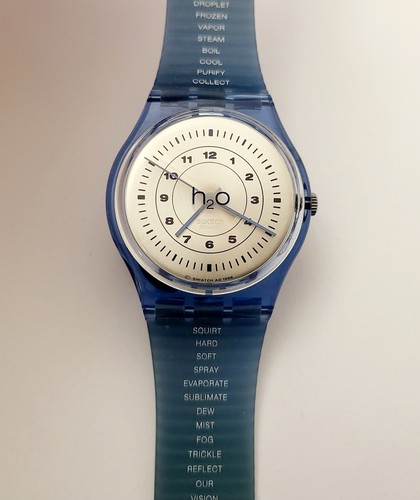 SWATCH STANDARDS 1999 - GN178 - BASIC ELEMENT - New | eBay