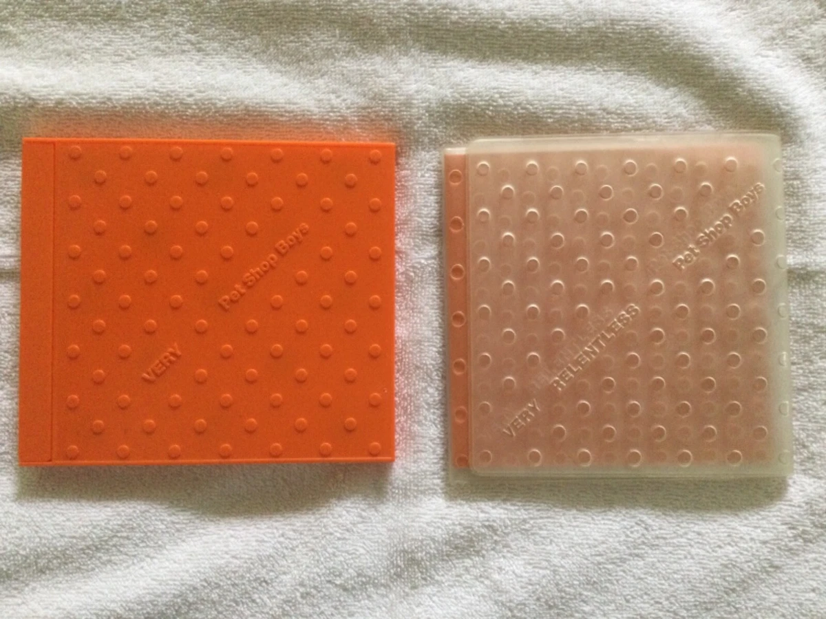 Pet Shop Boys Very Relentless