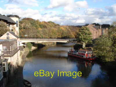 Photo 6x4 New Elvet Bridge Durham Taken from the Old Elvet Bridge on a ...