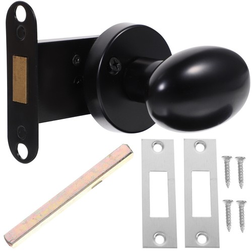 1 Set One Sided Deadbolt Privacy Single Cylinder Deadbolt Lock Door ...