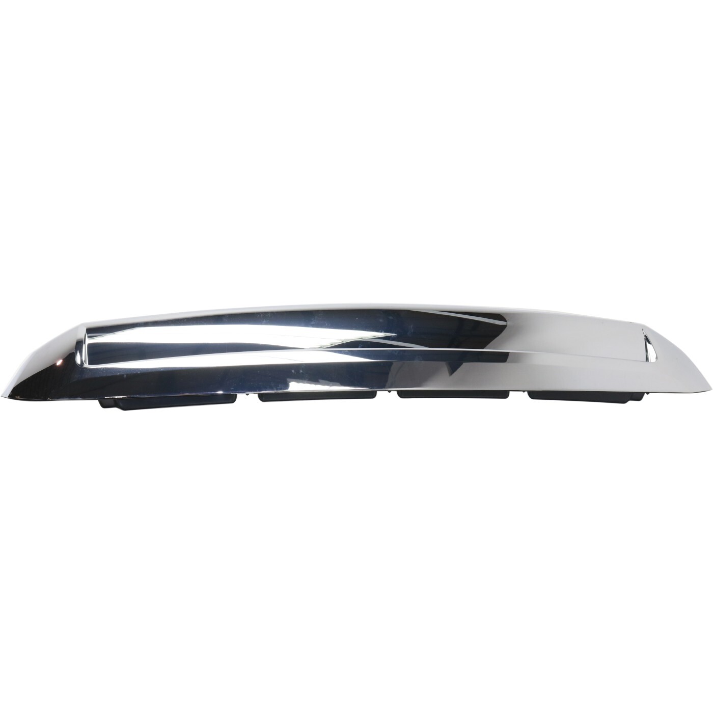New Hood Scoop TO1231100 chrome for 2019-2021 Toyota Tundra Limited ...