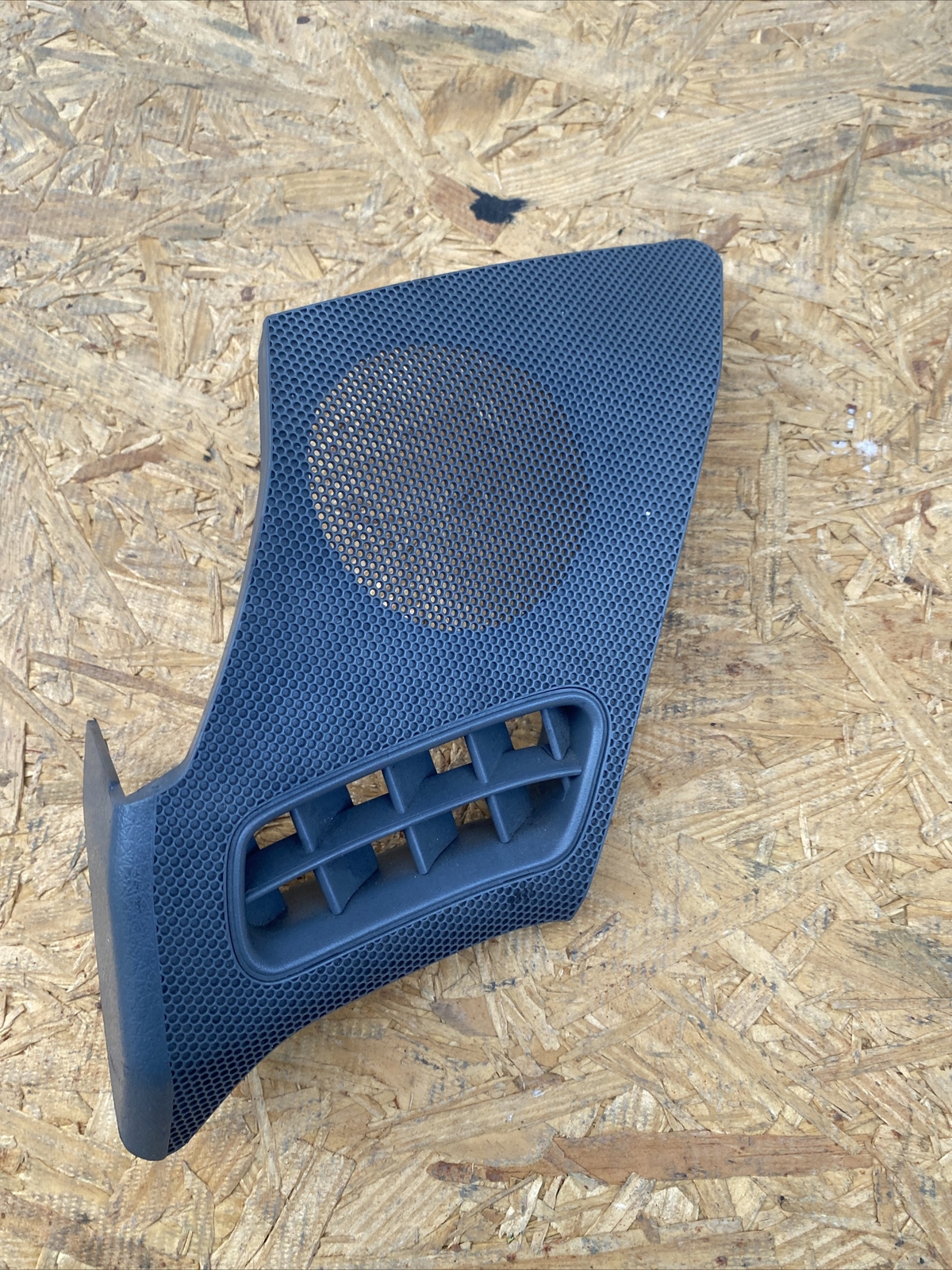 2000-2002 Mercedes 210 W210 Speaker Gray Grille Left Grey Driver Dash ...