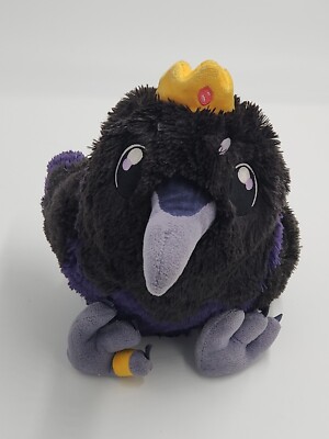 Squishable Plague Doctor Plush King Raven Mysterious Crow Stuffed Doll | eBay
