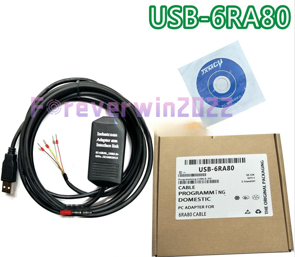 1PCS NEW USB-6RA80 Programming Cable FOR DC speed regulation 6RA80 | eBay