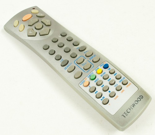 Techwood SF118 Original Remote Control -Wear- AL280 | eBay