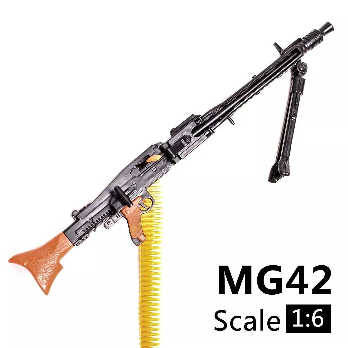 Mg42 Machine Gun