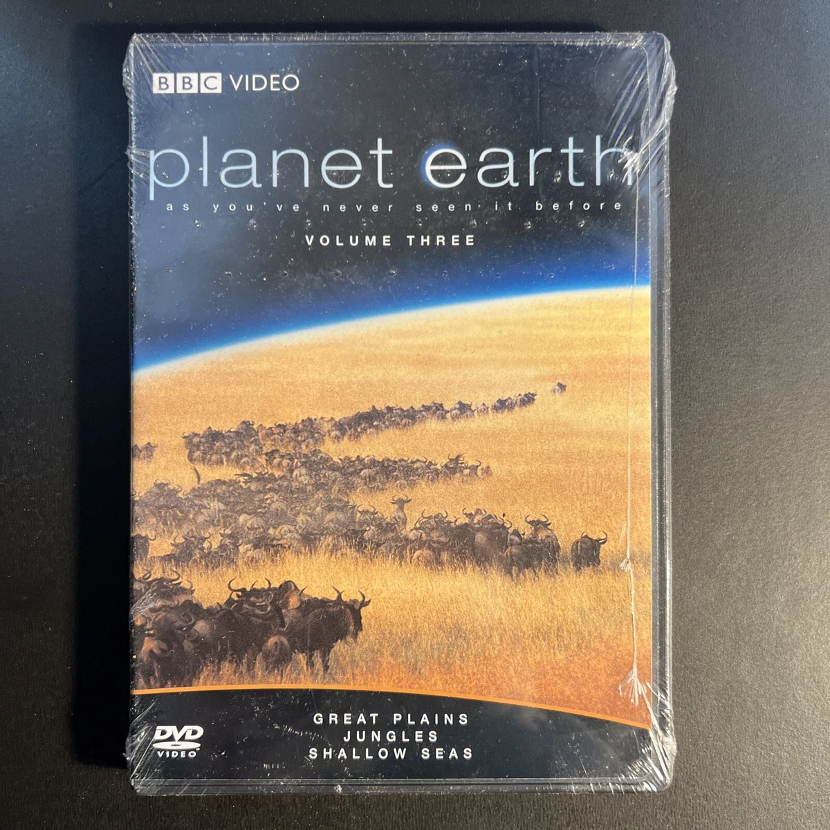 Planet Earth Bbc Dvd