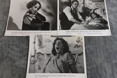 RUBY ! piper laurie Janit Baldwin photos presse cinema | eBay