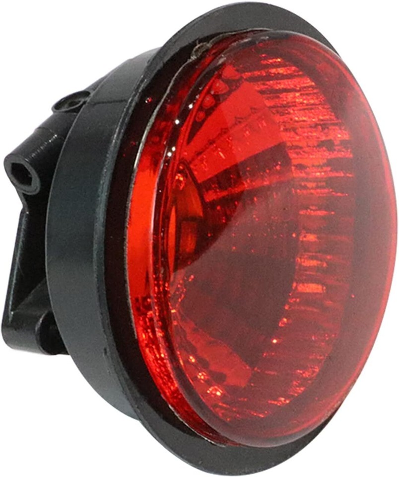 Red Tail Light Shell for Can-Am Outlander Commander Maverick Renegade ...