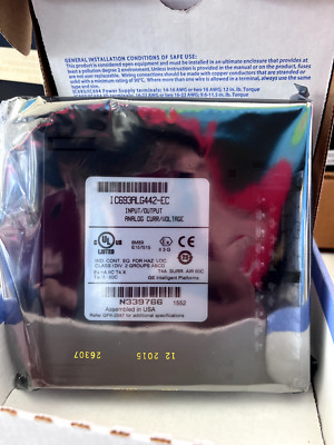 GE Fanuc IC693ALG442-EC Analog Module | eBay