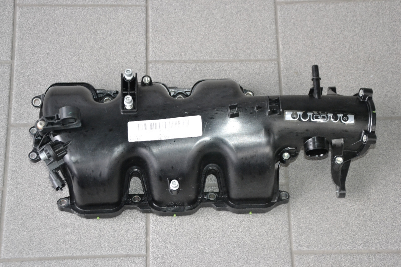 Maserati Ghibli M157 Quattroporte M156 Intake Manifold V6 3.0 286862 | eBay