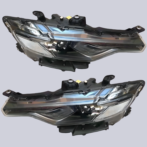 2pcs LED EU Headlights For Maserati Levante Left & Right 2016-2023 ...