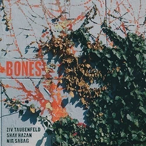 8317713 Audio Cd Ziv Taubenfeld / Shay Hazan / Nir Sabag - Bones ...