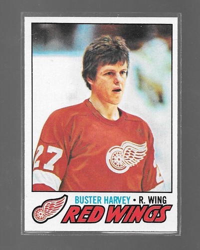 1977-78 TOPPS BUSTER HARVEY #122 NRMT | eBay