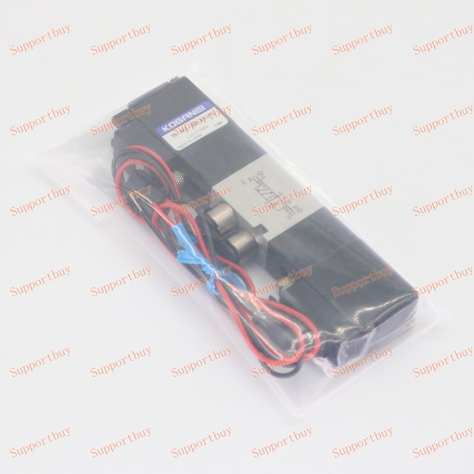 For KOGANEI 110-4E2-J62-83-PSL 24VDC New Solenoid Valve DHL SHIPPING | eBay