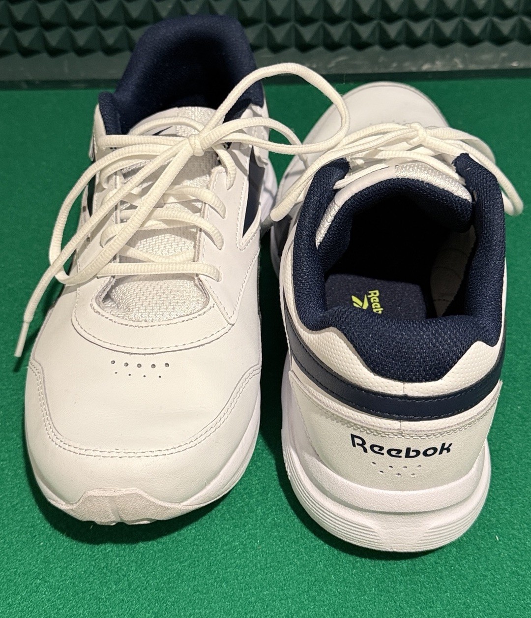 Reebok Men’s 9.5 4E X-Wide Walk Ultra 7 DMX Max Walki… - Gem