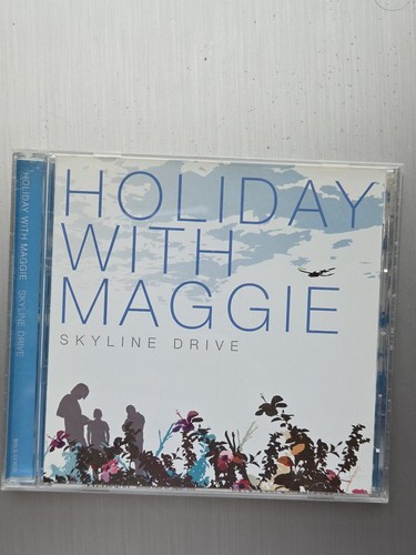 Holiday With Maggie – Skyline Drive JAPAN CD 2003 Boundless BDLS-013 ...