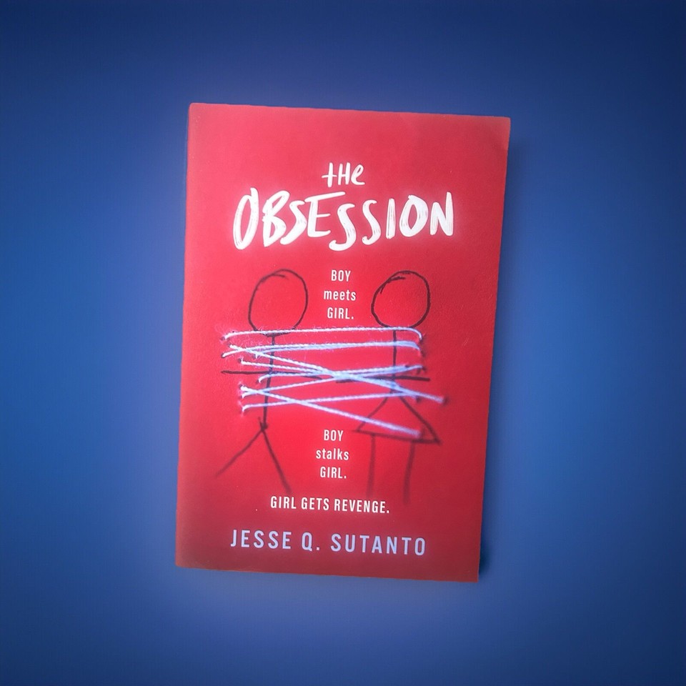 Obsession by Jesse Q. Sutanto (2021, Trade Paperback) 9781728215167| eBay