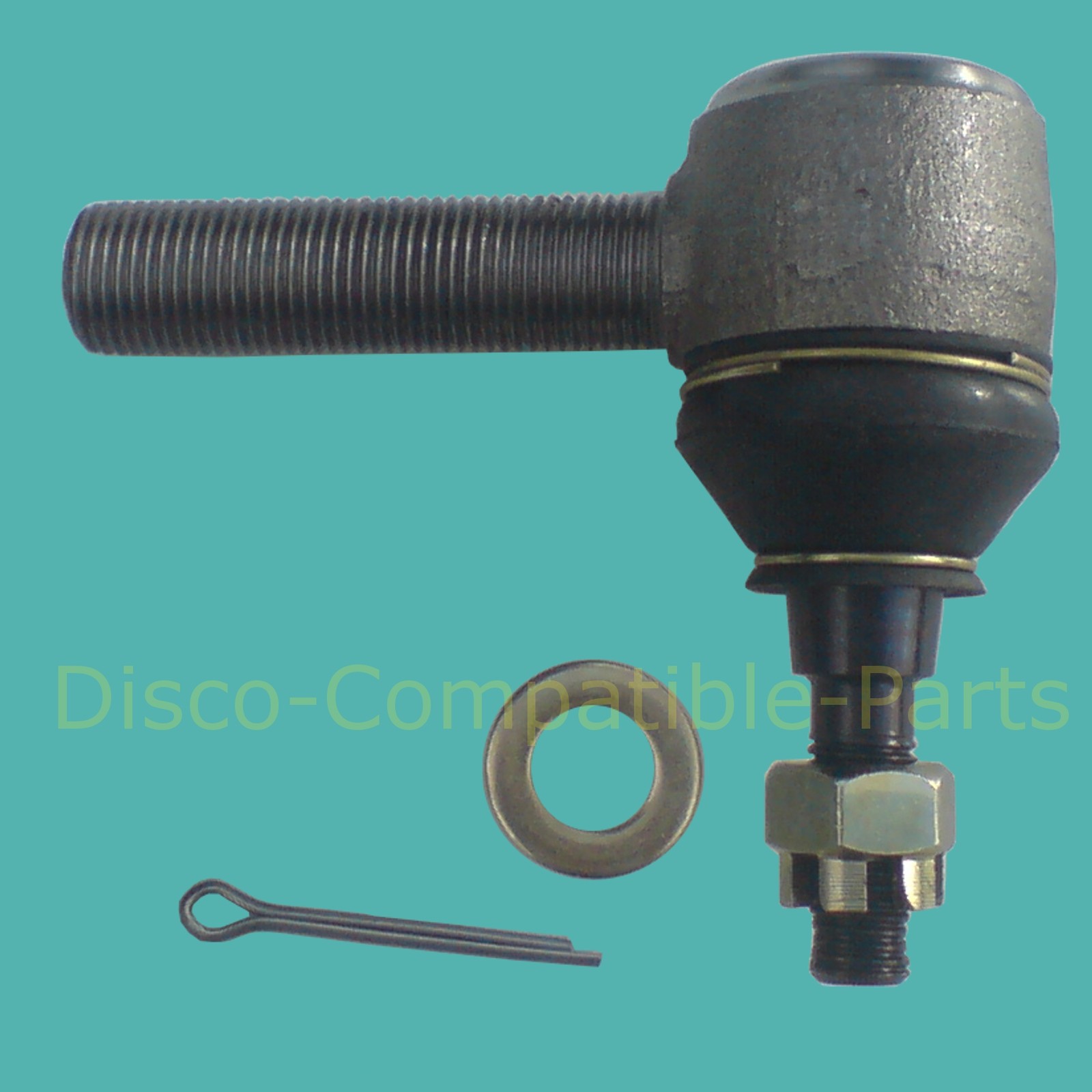 Land Rover Defender Track Rod End L/H Thread RTC5870 | eBay