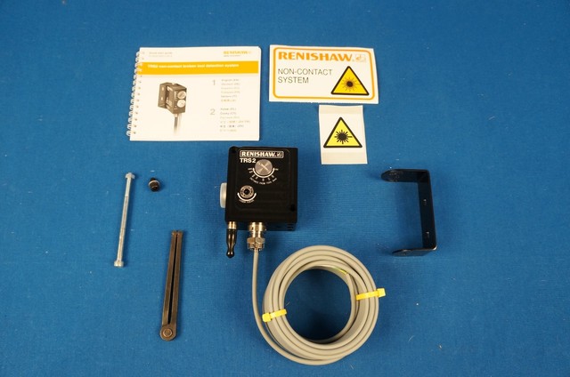 Renishaw Trs2 Laser Machine Tool Detection System 1 Year for sale ...
