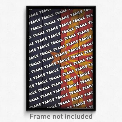Tsaile Arizona Poster (AZ City Souvenir 11x17 Town Print) | eBay