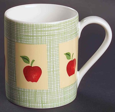 Corning Apple Harvest Mug 6138152 | eBay