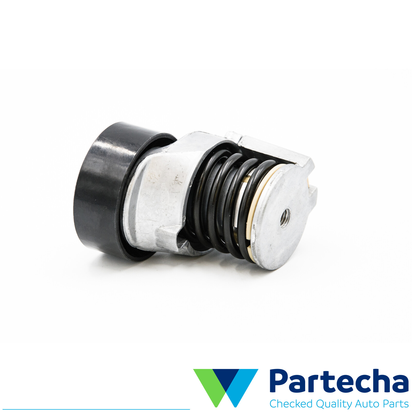 Belt Tensioner v ribbed belt Fits SEAT IBIZA IBIZA SKODA RAPID VW ...