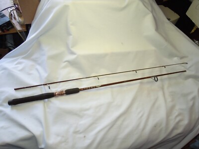 NOS Vintage Fenwick FS 65 Spinning Rod Pristine And Unfished Transition ...