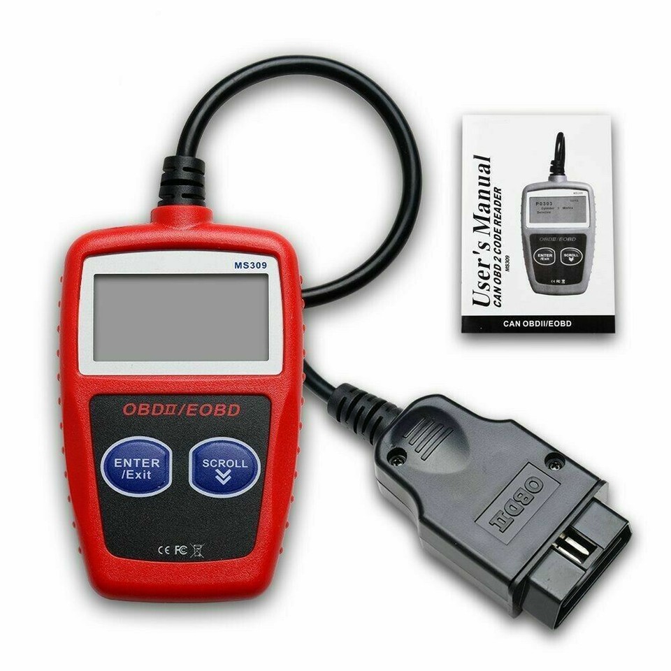 OBD2 Diagnostic Code Reader Adapter Scanner for Polaris ATV | eBay