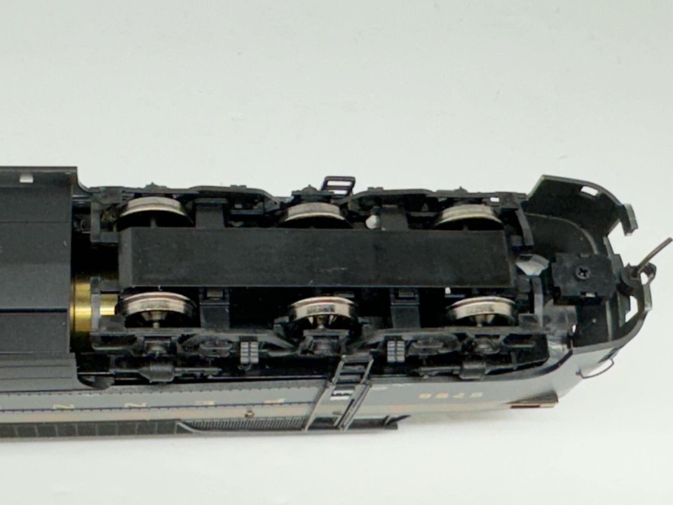 HO Scale Proto 2000 PA Diesel Loco #920-40108 PRR Pennsylvania #5756A ...