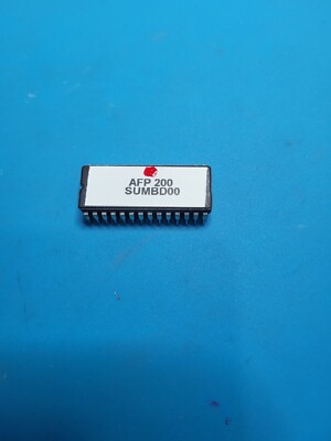 Industrial Fire Protection - Notifier Afp-200