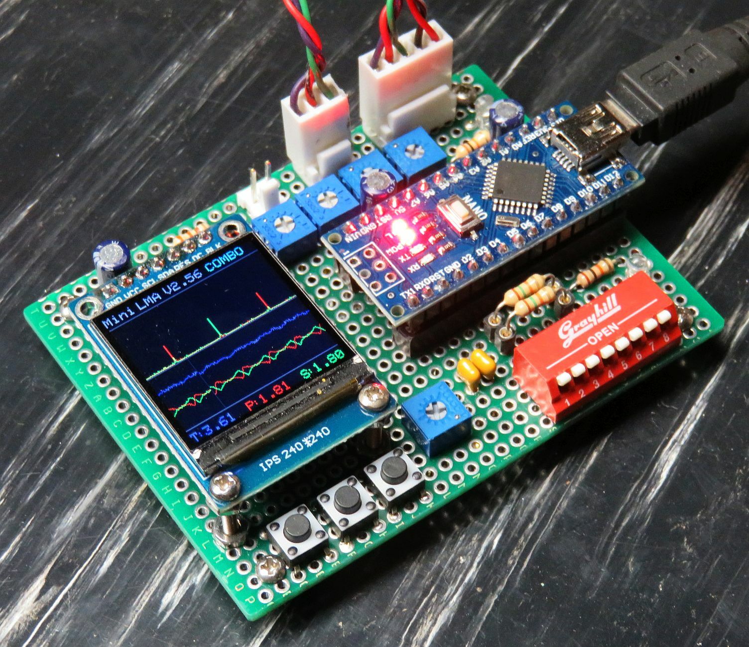 Scanning Fabry-Perot Interferometer KITs for Violet-Red Wavelengths ...