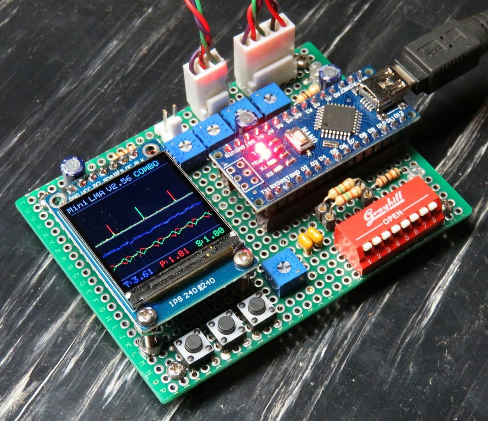 Scanning Fabry-Perot Interferometer KITs for Violet-Red Wavelengths ...