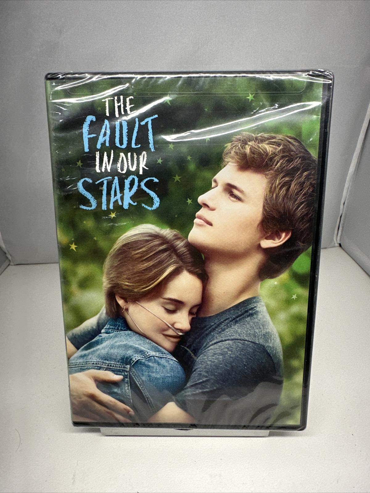 The Fault in Our Stars (DVD, 2014) for sale online | eBay