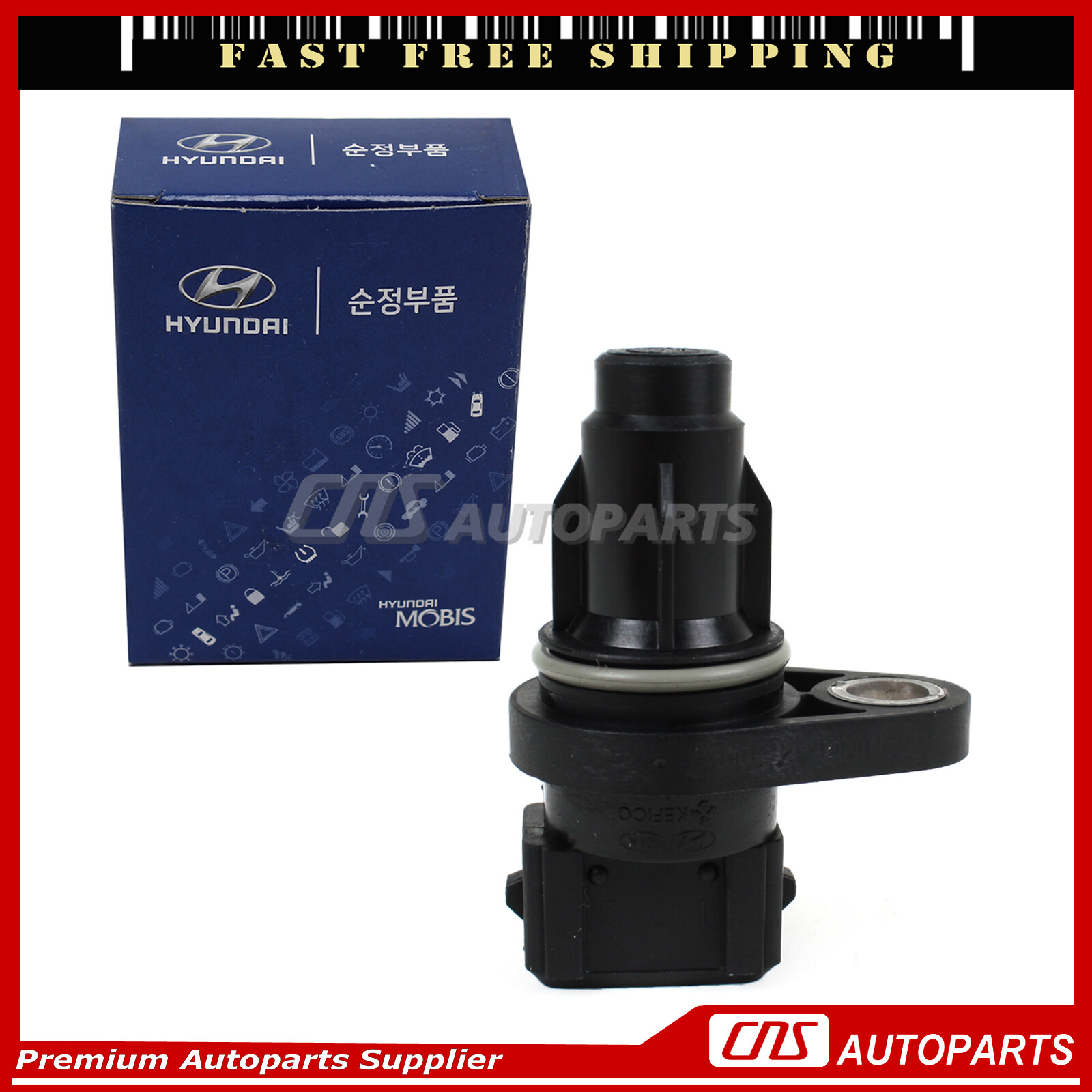 Fits 06-11 Hyundai Accent Rio OEM 3935026900 GENUINE Camshaft Position ...