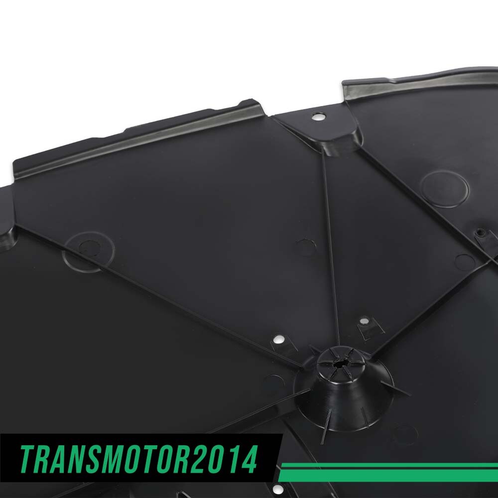 Lower Front Engine Under Cover Fit For 18-21 Toyota Camry TO1228231 ...