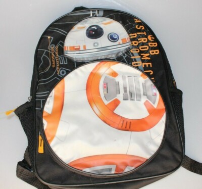 Star Wars BB8 Astromech Droid 16 inch Backpack lights and sound don't ...
