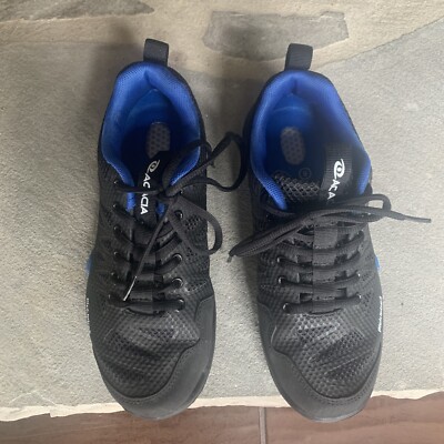 acacia pro shot proshot pickleball shoes royal blue black size 6 33 ...
