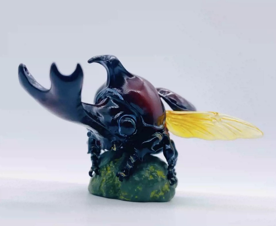 ANIMAL PLANET Animal Heavenly Body WF2023 Limted Insect Model SET ...