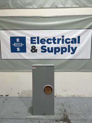 MILBANK 400/320 AMP METER SOCKET METER BASE 3 phase Series U-400 ...