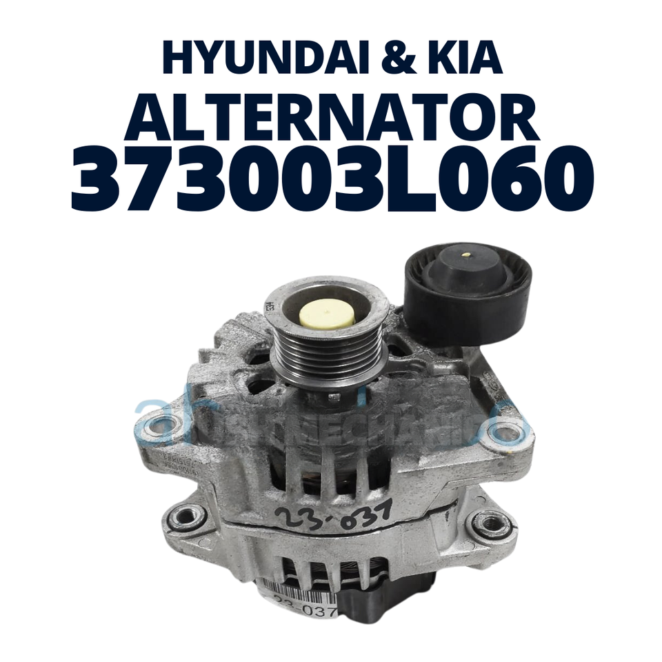 GENUINE OEM Hyundai Kia Generator Assy Alternator Telluride Palisade ...