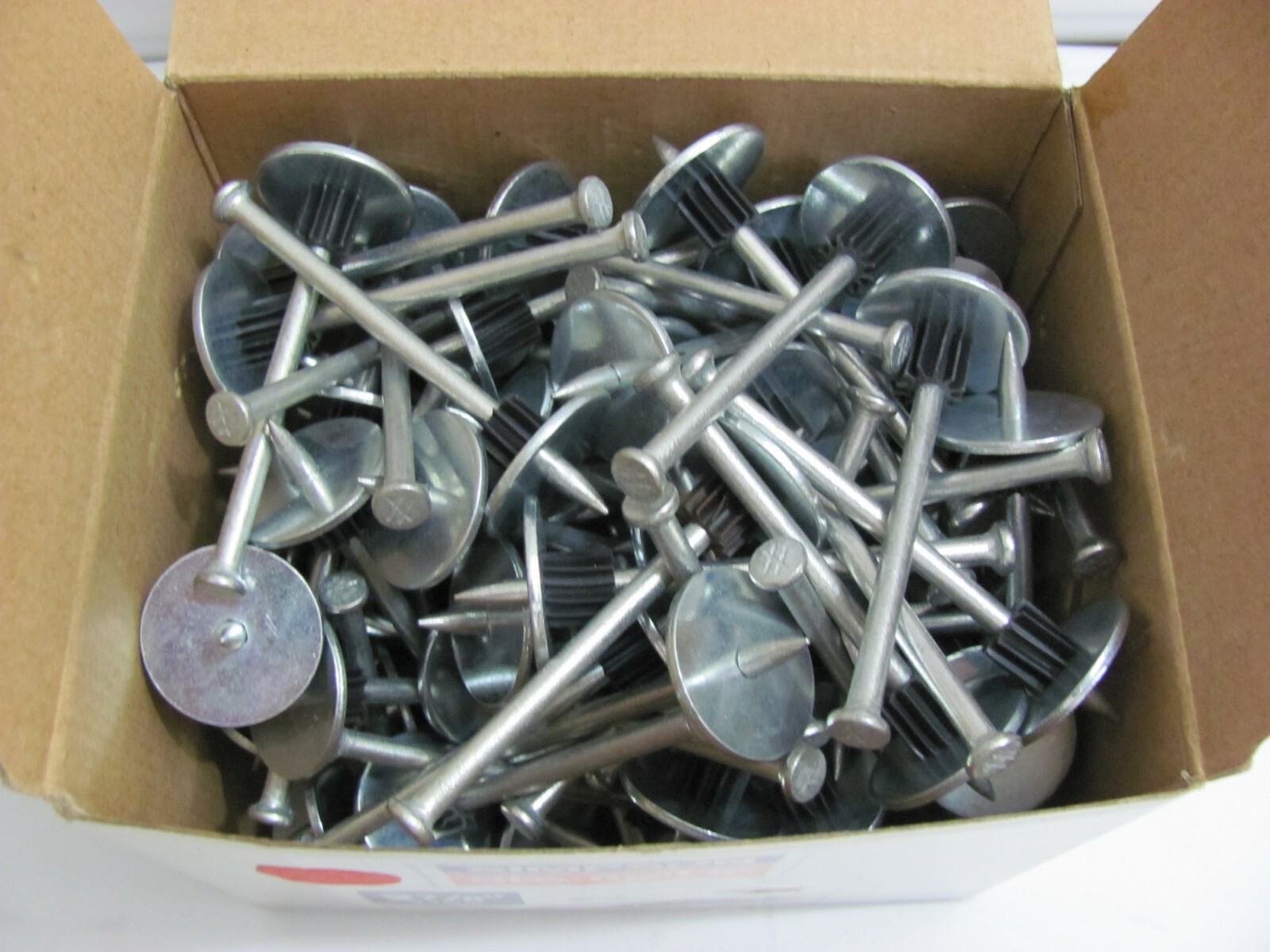 PDPAWL-287 Simpson Strong-Tie Powder Drive Pins 2-7/8" Box of 100 | eBay