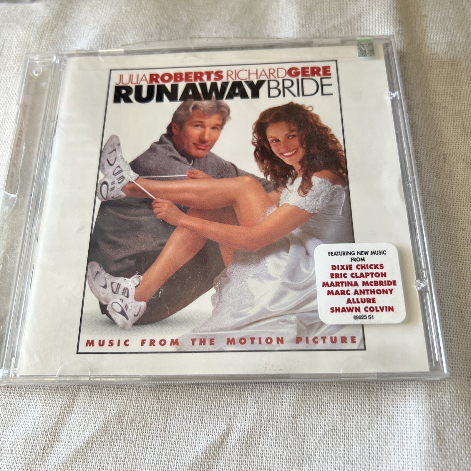 Runaway Bride: Music From The Motion Picture | eBay