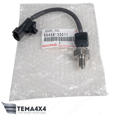 Genuine OEM SENSOR FUEL INJECTION PRESSURE for Lexus 89458-30011 ...