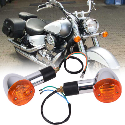 Front turn signal assembly | Honda Shadow Forums