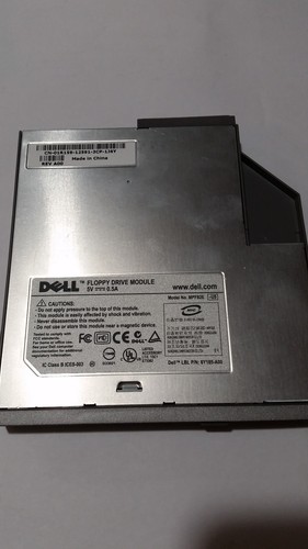 Lecteur Disquette Floppy Dell 01R159 Inspiron Latitude SérieD, 6Y185 ...