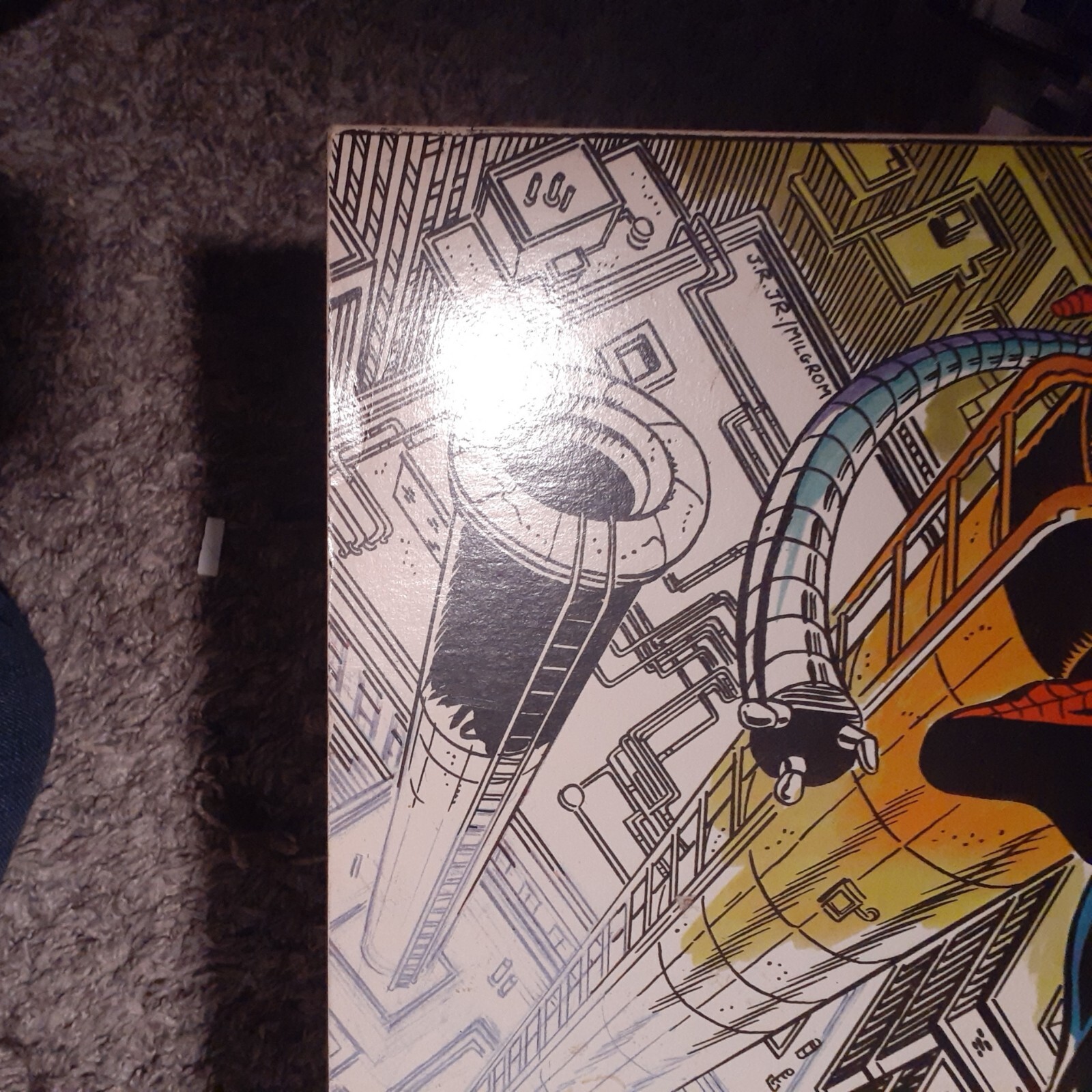 The Official Marvel Comics Try-Out Book, Jim Shooter, Paperback Error ...