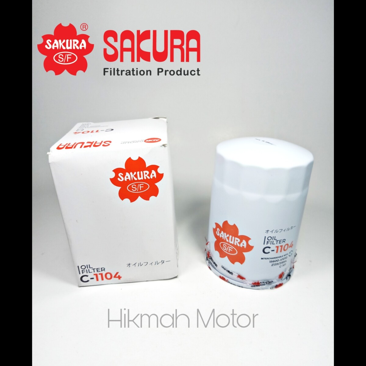 TOYOTA 15600-41010 - cross reference oil filters | oilfilter ...